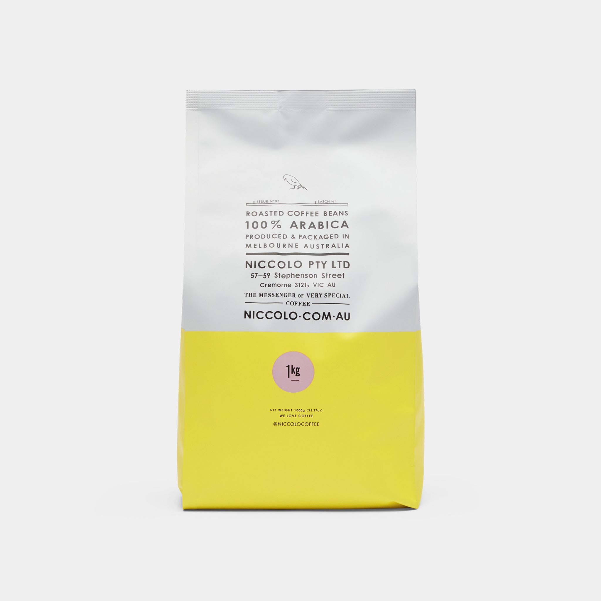 Coffee – Niccolo Coffee